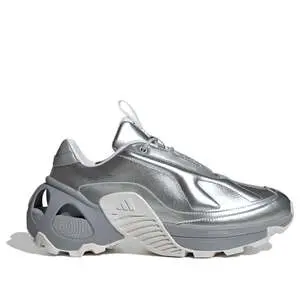 Adidas Wonder Runner Sneakers - Silver