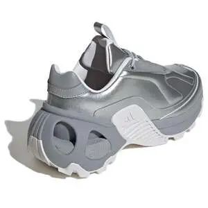 Adidas Wonder Runner Sneakers - Silver