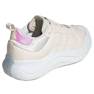 Adidas Maxxcourt Spw Q4 Cream Sneakers - White