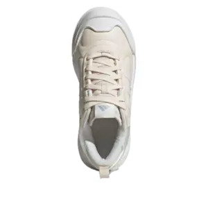 Adidas Maxxcourt Spw Q4 Cream Sneakers - White