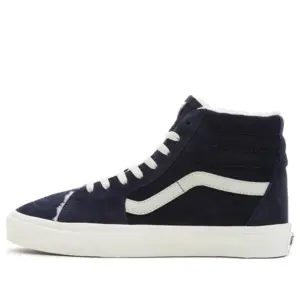 VANS Sk8-hi High Top Sneakers - Blue