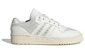 Adidas Rivalry Low Sneakers - White/grey