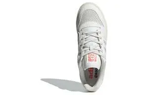 Adidas Rivalry Low Sneakers - White/grey