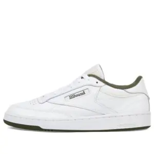 REEBOK Reebok Club C 85 X JJJJound Sneakers White/olive