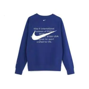 Nike Swoosh Crewneck Sweatshirt