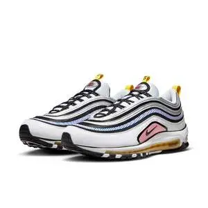 Nike Max 97 "mighty Swooshers" Sneakers - White/black