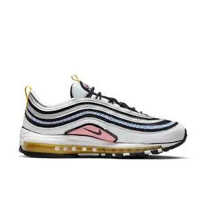 Nike Max 97 "mighty Swooshers" Sneakers - White/black