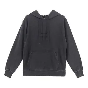 CONVERSE Jack Purcell Smile Hoodie Asia Sizing - Dark Grey