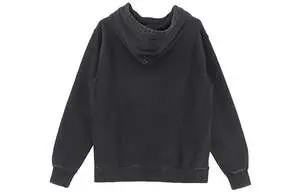 CONVERSE Jack Purcell Smile Hoodie Asia Sizing - Dark Grey