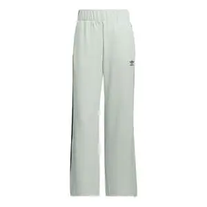 Adidas Originals Flared Track Pants - White/black