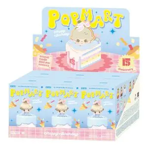 POP MART Celebrate This Moment Collection Fragrance Candle Sealed Case - Multi-color