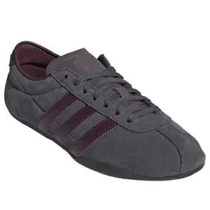 Adidas Tokyo 'grey Aurora Ruby' Sneakers - Gray Six/aurora Ruby/aurora Coffee