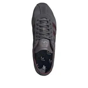 Adidas Tokyo 'grey Aurora Ruby' Sneakers - Gray Six/aurora Ruby/aurora Coffee