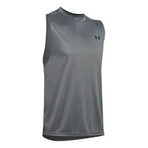 Under Armour Velocity Muscle Tank - Grey