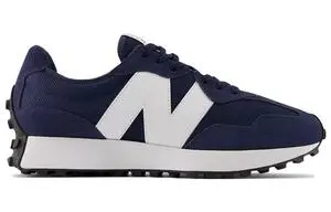 NEW BALANCE 327 "natural Indigo - Blue/white