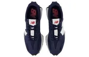 NEW BALANCE 327 "natural Indigo - Blue/white