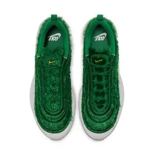 Nike Max 97 Golf Nrg 'grass' Sneakers - Green