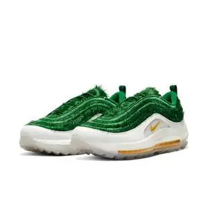 Nike Max 97 Golf Nrg 'grass' Sneakers - Green