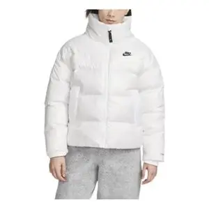 Nike Therma-fit Puffer Jacket - White