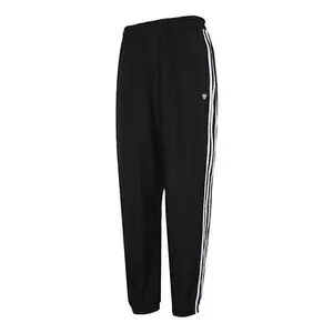 Adidas Originals Casual Sports Side Striped Leggings For - Black