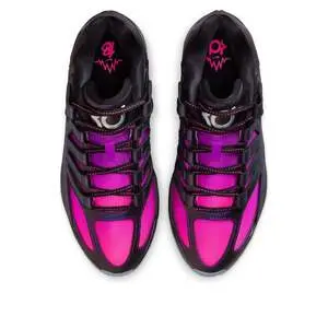 Nike Kd "eggplant" Basketball Sneakers - Sanddrift