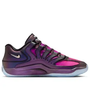 Nike Kd "eggplant" Basketball Sneakers - Sanddrift