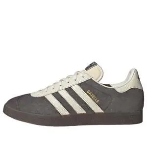 Adidas Gazelle Sneakers Dark Brown