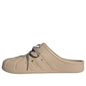 Adidas Adilette Clog - Brown