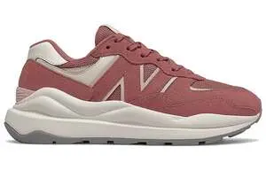 NEW BALANCE 57/40 "henna Oyster Pink" Sneakers - Pink/white/gray