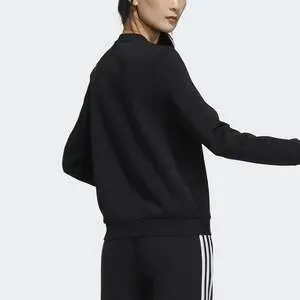 Adidas Printing Logo Round-neck Sweatshirt