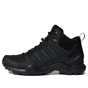 Adidas Swift R2 Mid Gtx Boots - Black