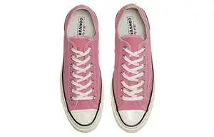 CONVERSE Chuck 70 Ox " Ivory - Pink
