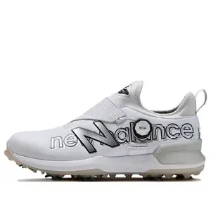 NEW BALANCE Fresh Foam 2500 O Golf Shoes - White/black/silver