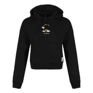 Adidas Neo X Gudetama Graphic Hoodie - Black