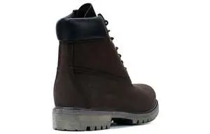 Timberland Icon Premium Boots - Black/dark Brown
