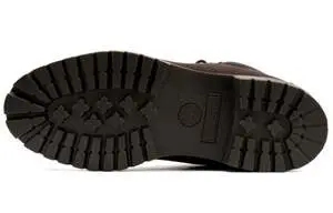Timberland Icon Premium Boots - Black/dark Brown