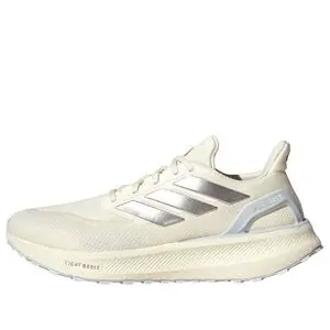 Adidas Pureboost Sneakers - Pale Ivory/silver