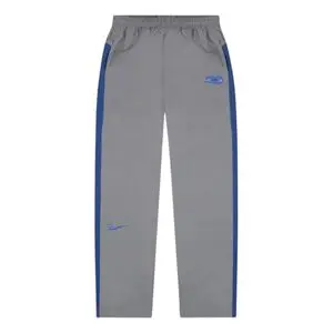 Nike X Patta Track Pants 'grey Blue - Grey/sapphire