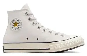 CONVERSE Chuck 70 Hi Suede Sneakers - White