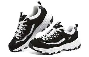 Sketchers I-conik Sneakers - Black/white