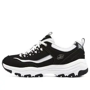 Sketchers I-conik Sneakers - Black/white