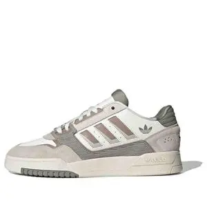 Adidas Drop Step 2.0 Sneakers - White/tan