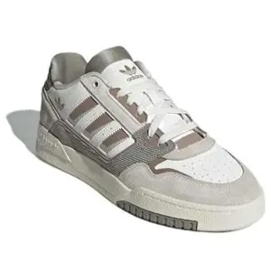 Adidas Drop Step 2.0 Sneakers - White/tan