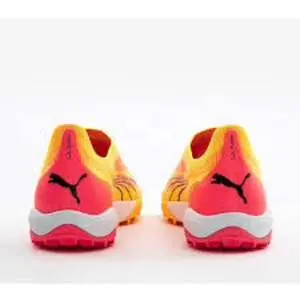 PUMA Ultra Ultimate Ag Sneakers - Yellow/black