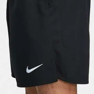 Nike Dri-fit Challenger 7" Running Shorts - Black/white