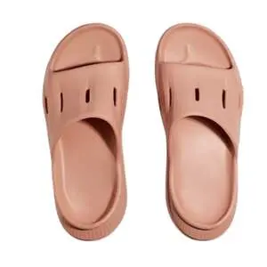 Hoka One One Ora Recovery Slide 3 - Orange