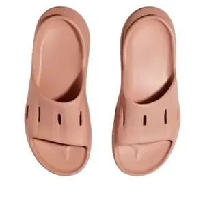 Hoka One One Ora Recovery Slide 3 - Orange