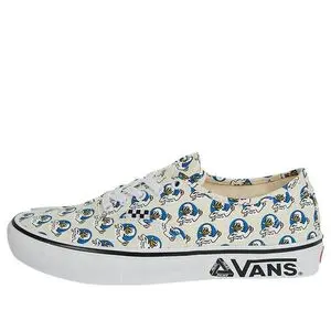 VANS Authentic Lx "jeremy The Duck" Sneakers - White