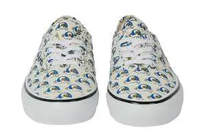 VANS Authentic Lx "jeremy The Duck" Sneakers - White