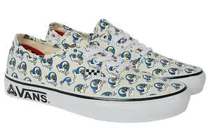 VANS Authentic Lx "jeremy The Duck" Sneakers - White